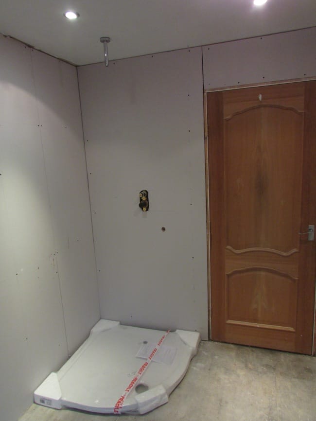 Bathroom Renovation: Work-In-Progress - Part 2