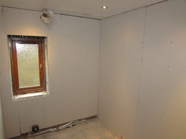 Bathroom Renovation: Work-In-Progress - Part 2