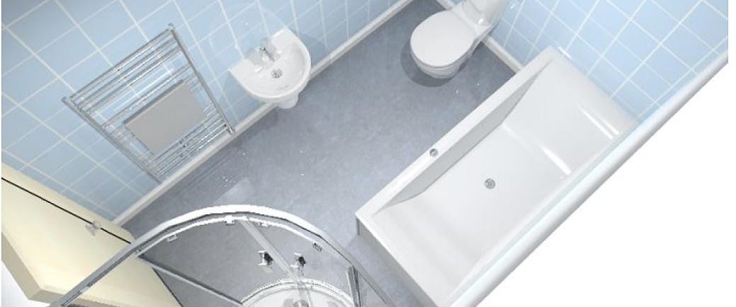 Bathroom Renovation: Work-In-Progress - Part 1