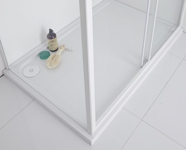 The Shower Tray Buyer's Guide | BigBathroomShop