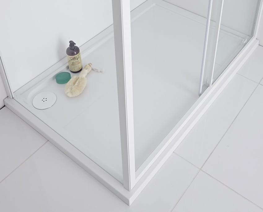 The Shower Tray Buyer's Guide | BigBathroomShop