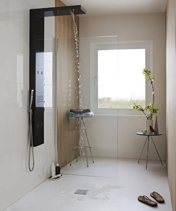 How to Make a Wet Room | Big Bathroom Inspiration