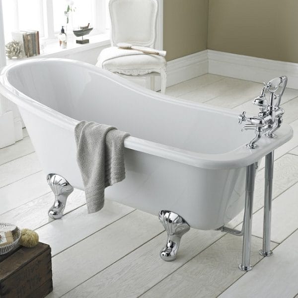 The Freestanding Baths Buyer's Guide - BigBathroomShop