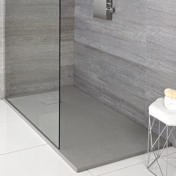 The Shower Tray Buyer's Guide | BigBathroomShop