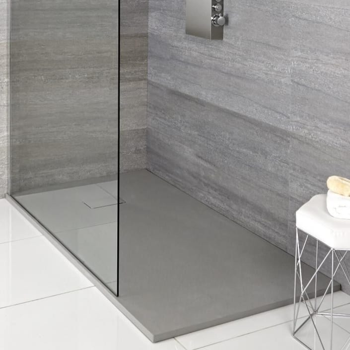 The Shower Tray Buyer's Guide | BigBathroomShop