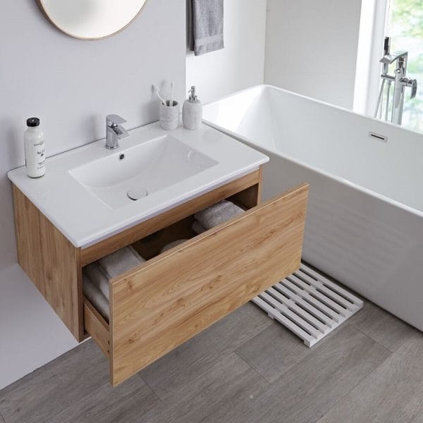 6 Reasons to Include a Vanity Unit in your Bathroom | Big Bathroom ...