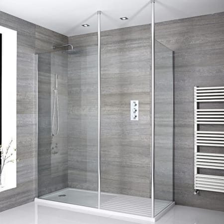 The Essential Guide to Walk In Showers and Wet Rooms