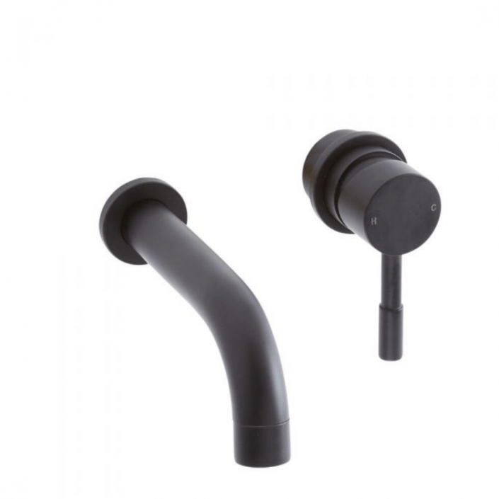 5 Black Bathroom Tap Ideas | Big Bathroom Inspiration