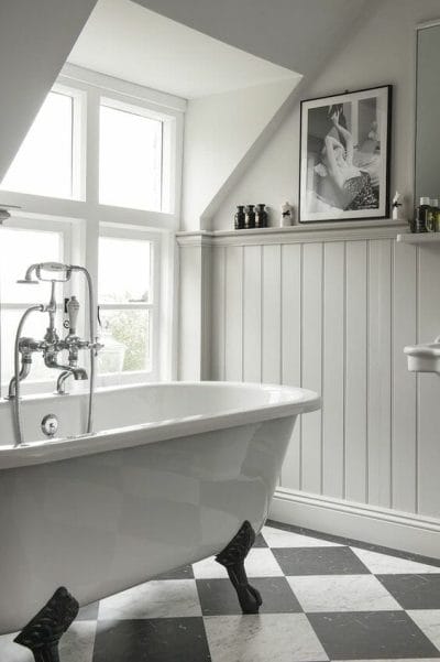 On-Trend Traditional Bathroom Ideas | Big Bathroom Inspiration