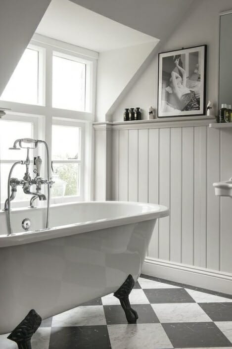 On-Trend Traditional Bathroom Ideas | Big Bathroom Inspiration