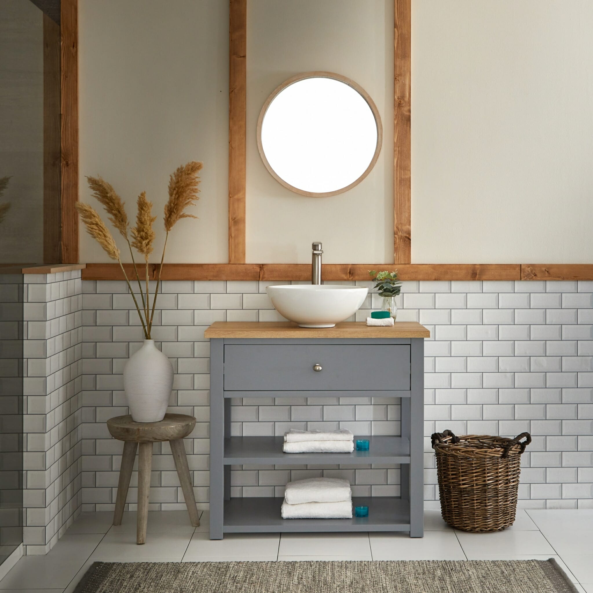 The Vanity Unit Buyer’s Guide | Big Bathroom Inspiration