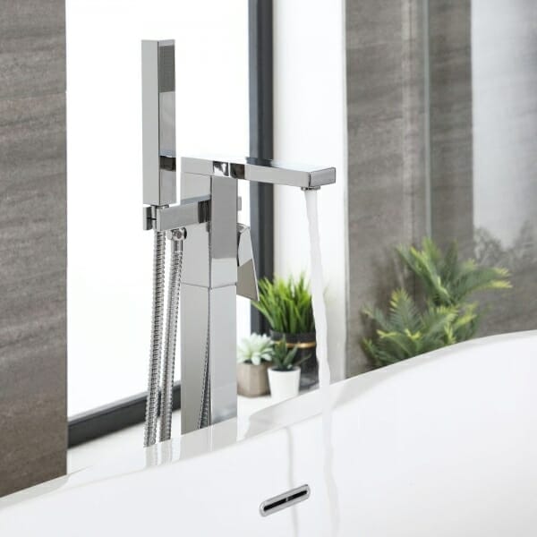 A Complete Guide to the Different Types of Bathroom Taps | Big Bathroom ...