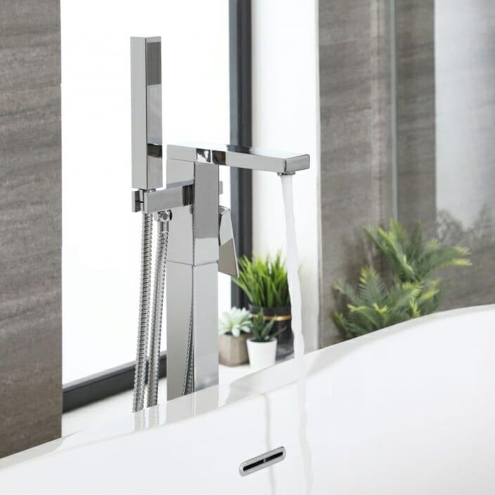 A Complete Guide to the Different Types of Bathroom Taps | Big Bathroom ...