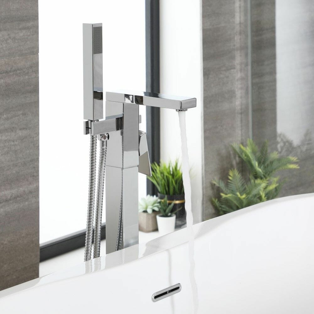 A Complete Guide to the Different Types of Bathroom Taps | Big Bathroom ...