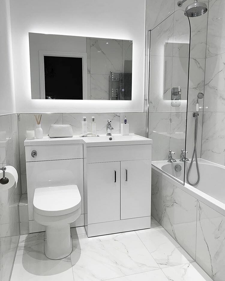 The Vanity Unit Buyer’s Guide | Big Bathroom Inspiration