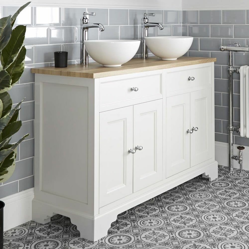 The Vanity Unit Buyer’s Guide | Big Bathroom Inspiration