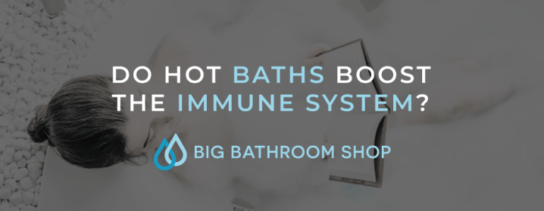 What does a hot bath do to your body? You'll be surprised!