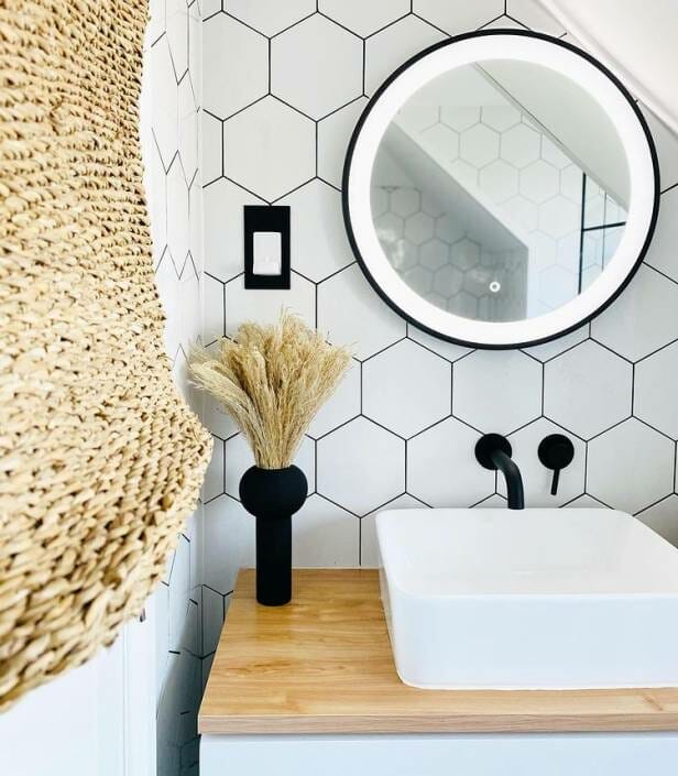 11 Beautiful Bathroom Tap Ideas | Big Bathroom Inspiration