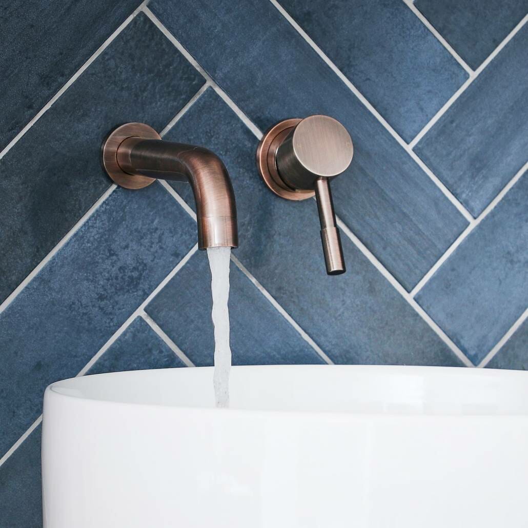 11 Beautiful Bathroom Tap Ideas | Big Bathroom Inspiration