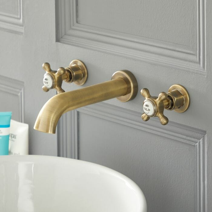 11 Beautiful Bathroom Tap Ideas | Big Bathroom Inspiration