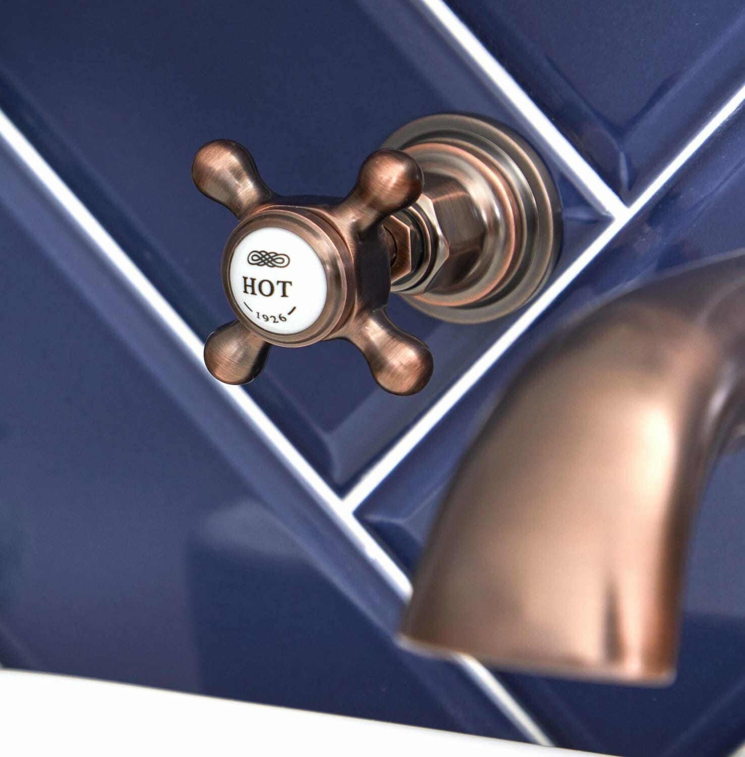 11 Beautiful Bathroom Tap Ideas | Big Bathroom Shop