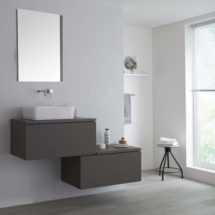 A Buyer’s Guide To Bathroom Vanity Units | Big Bathroom Inspiration