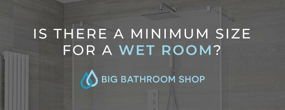 How to Make a Wet Room | Big Bathroom Inspiration