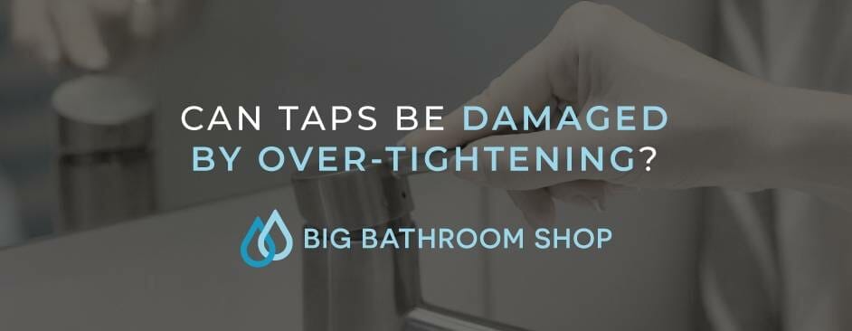 How to Fix a Dripping Tap [with Video] - BigBathroomShop