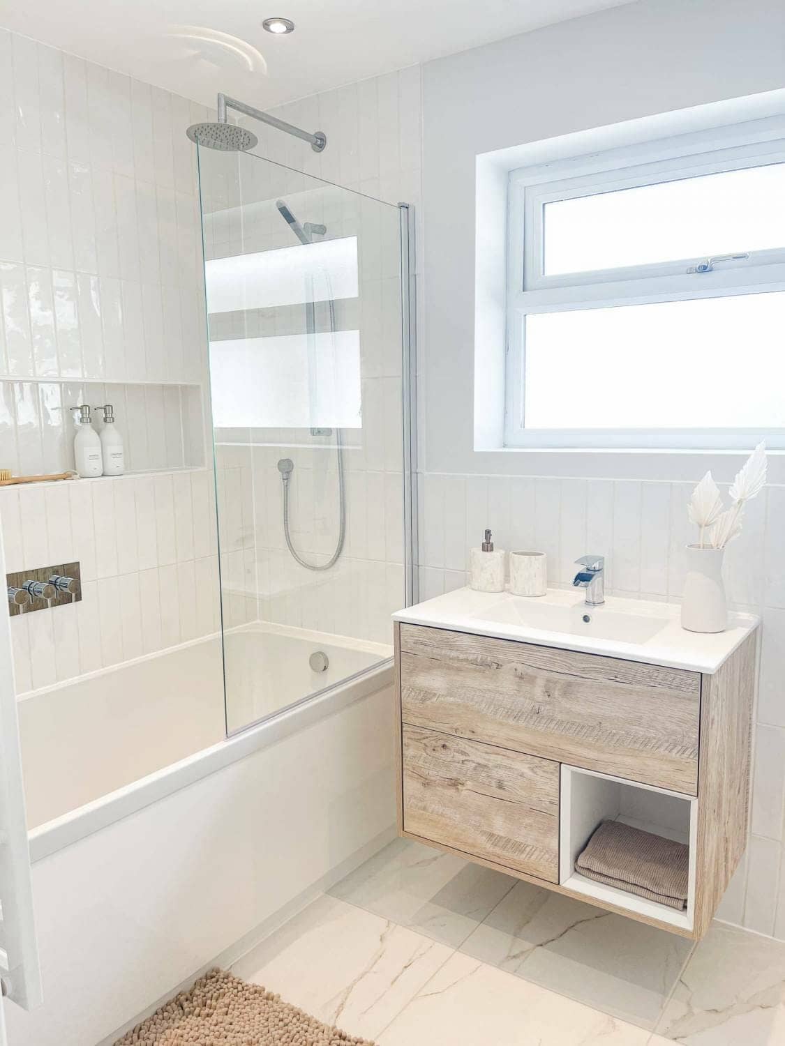 Tik Tok Renovation Lover Becca Shares Her Top Tips Big Bathroom Shop