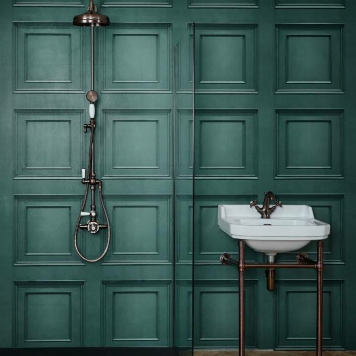 13 Trending Bathroom Colours for Summer | Big Bathroom Shop