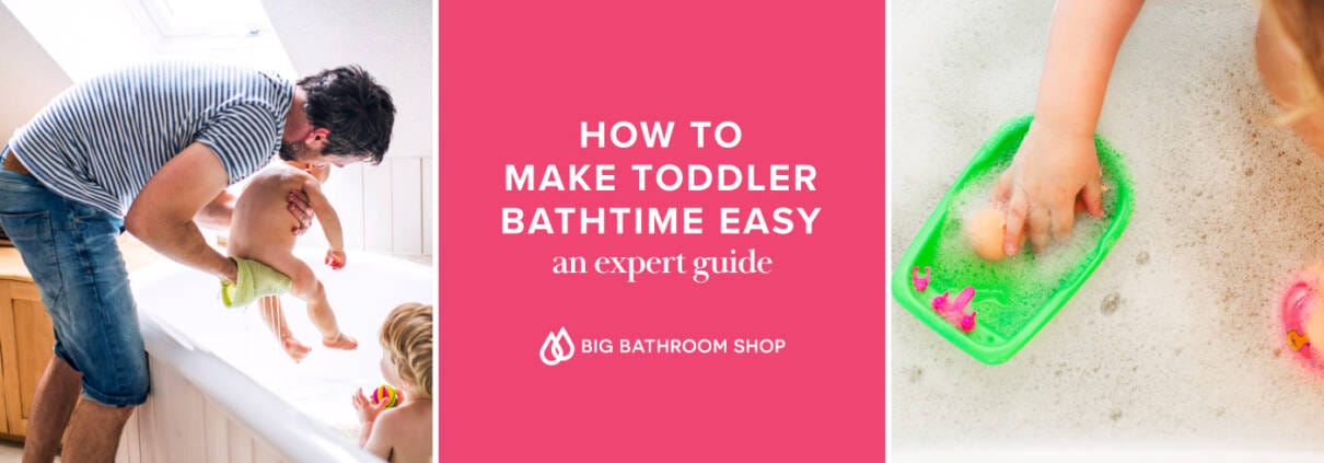 How To Make Toddler Bathtime Easy - An Expert Guide