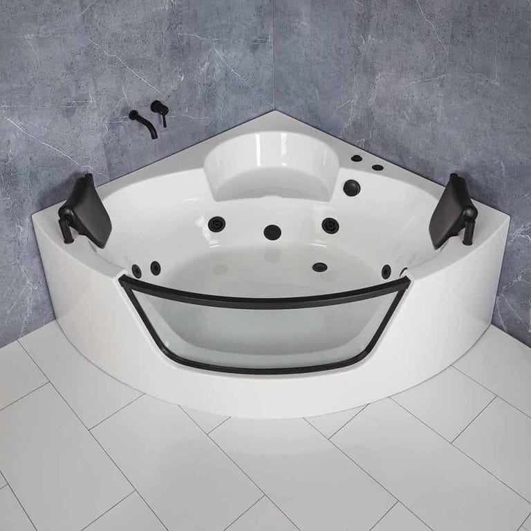 How to Choose a Corner Bath - BigBathroomShop