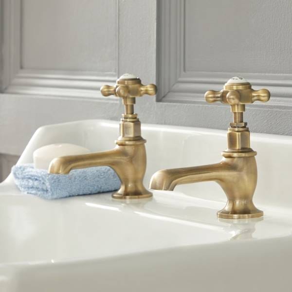 The Bathroom Taps Buyer's Guide - BigBathroomShop