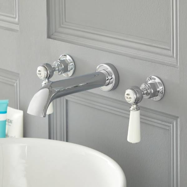 The Bathroom Taps Buyer's Guide - BigBathroomShop