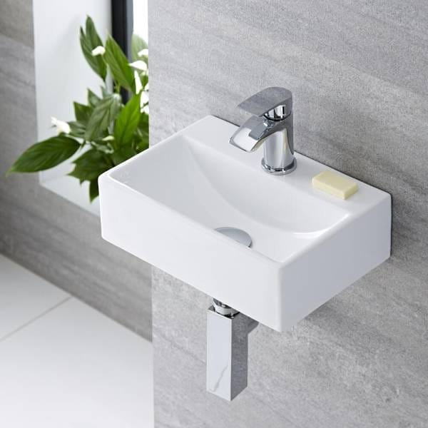 The Cloakroom Basin Buyer’s Guide | Big Bathroom Inspiration