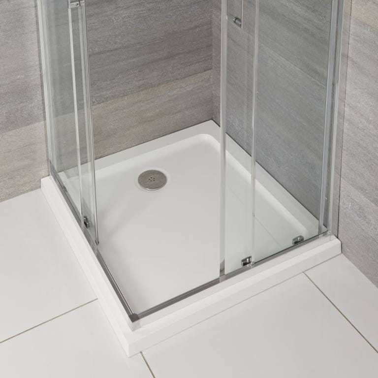 The Shower Tray Buyer's Guide | BigBathroomShop