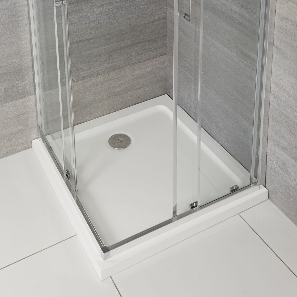 The Shower Tray Buyer's Guide | BigBathroomShop