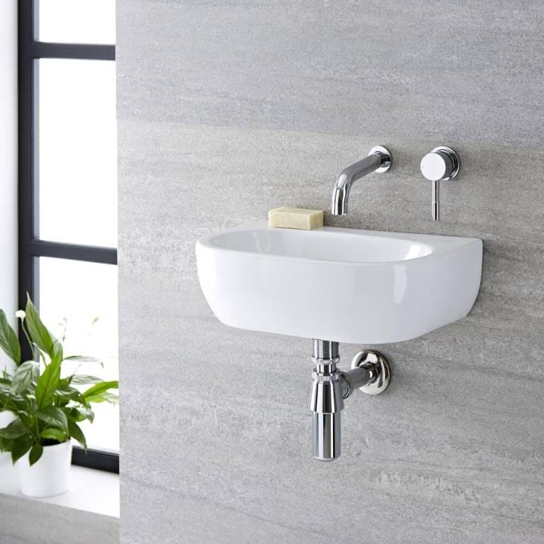 The Cloakroom Basin Buyer’s Guide | Big Bathroom Inspiration