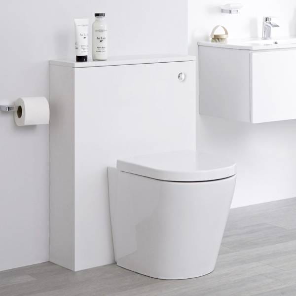Back to Wall Toilets Buying Guide - BigBathroomShop