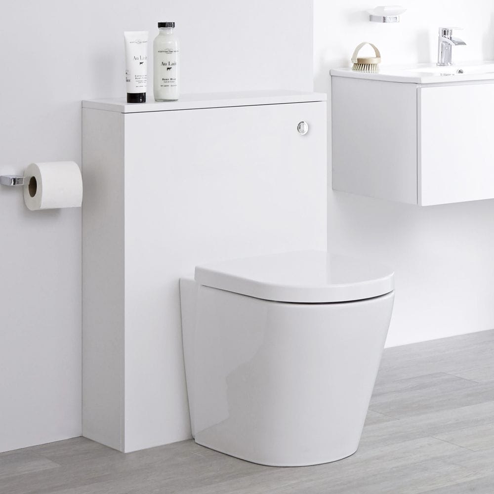 Back to Wall Toilets Buying Guide - BigBathroomShop