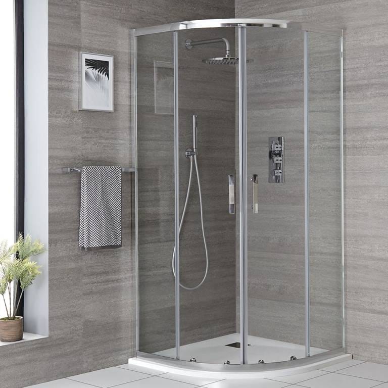 The Shower Enclosure Buying Guide | BigBathroomShop
