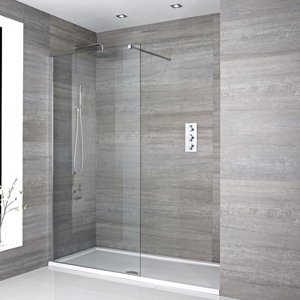 How to Choose a Milano Walk In Shower and Wet Room