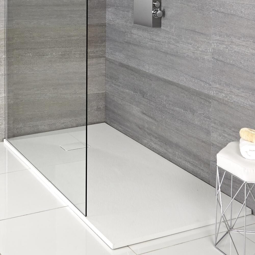 How to Fit a Shower Tray | Big Bathroom Inspiration