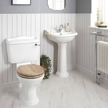 The Toilet Buyer's Guide - BigBathroomShop
