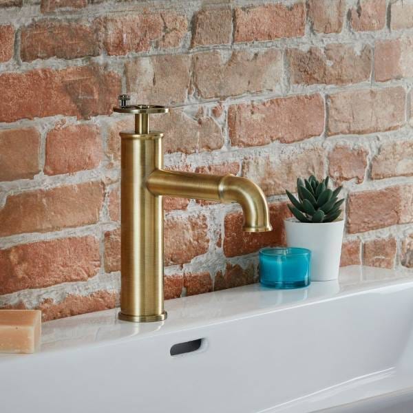 11 Beautiful Bathroom Tap Ideas | Big Bathroom Inspiration