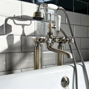 11 Beautiful Bathroom Tap Ideas | Big Bathroom Inspiration