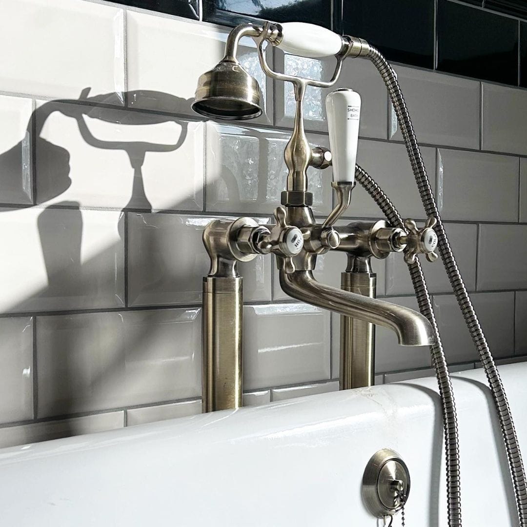 11 Beautiful Bathroom Tap Ideas | Big Bathroom Inspiration
