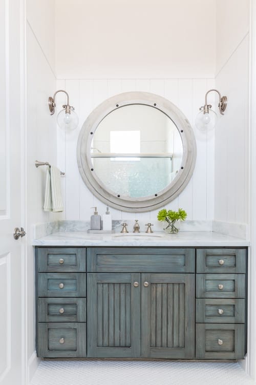 9 Nautical Bathroom Ideas - Big Bathroom Shop