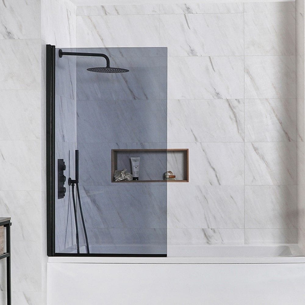 How to Fit a Bath Shower Screen in 9 Steps