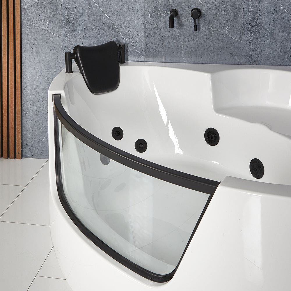 How to Choose a Corner Bath - BigBathroomShop